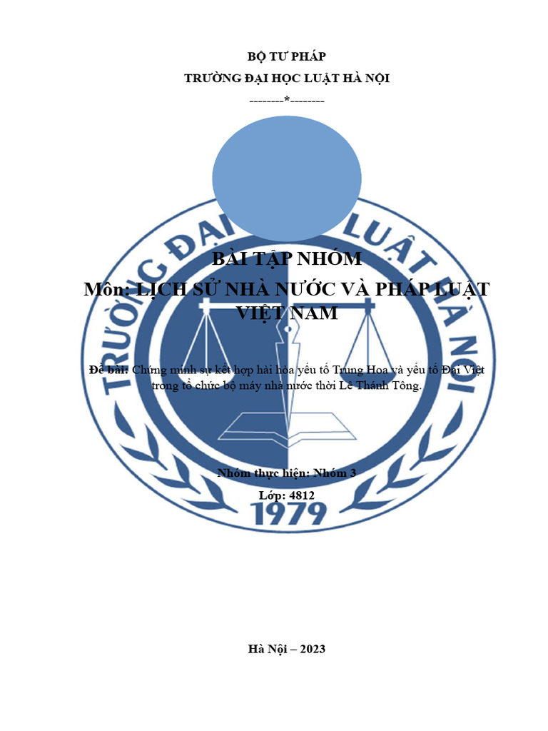 BTN LSNN&PL Nhóm 3 | PDF