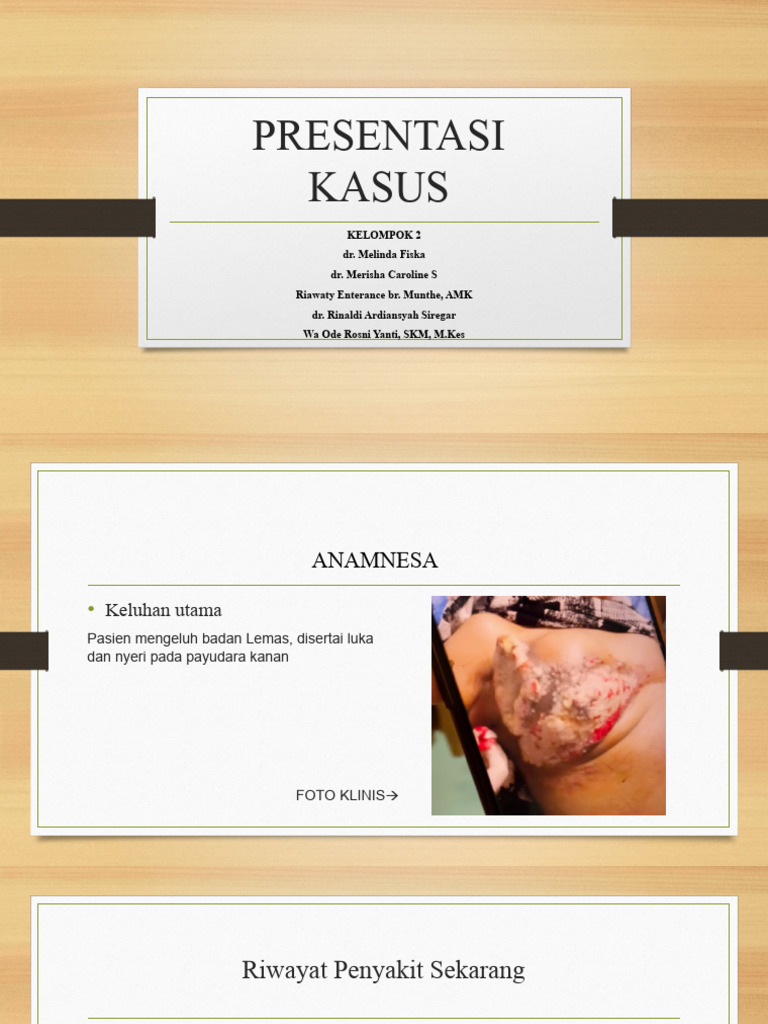 KELOMPOK2-PRESENTASI PKL - Template Final | PDF