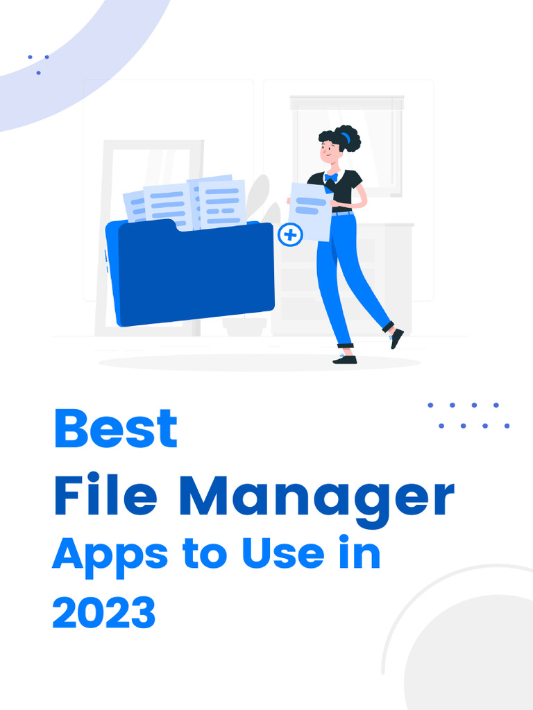 Best File Managers | PDF | Computer File | Android (Operating System) Best File Managers | PDF | Computer File | Android (Operating System)