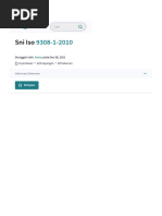 SNI 9099-2024 Pengujian Faktor Biologi Di Udara Tempat Kerja | PDF