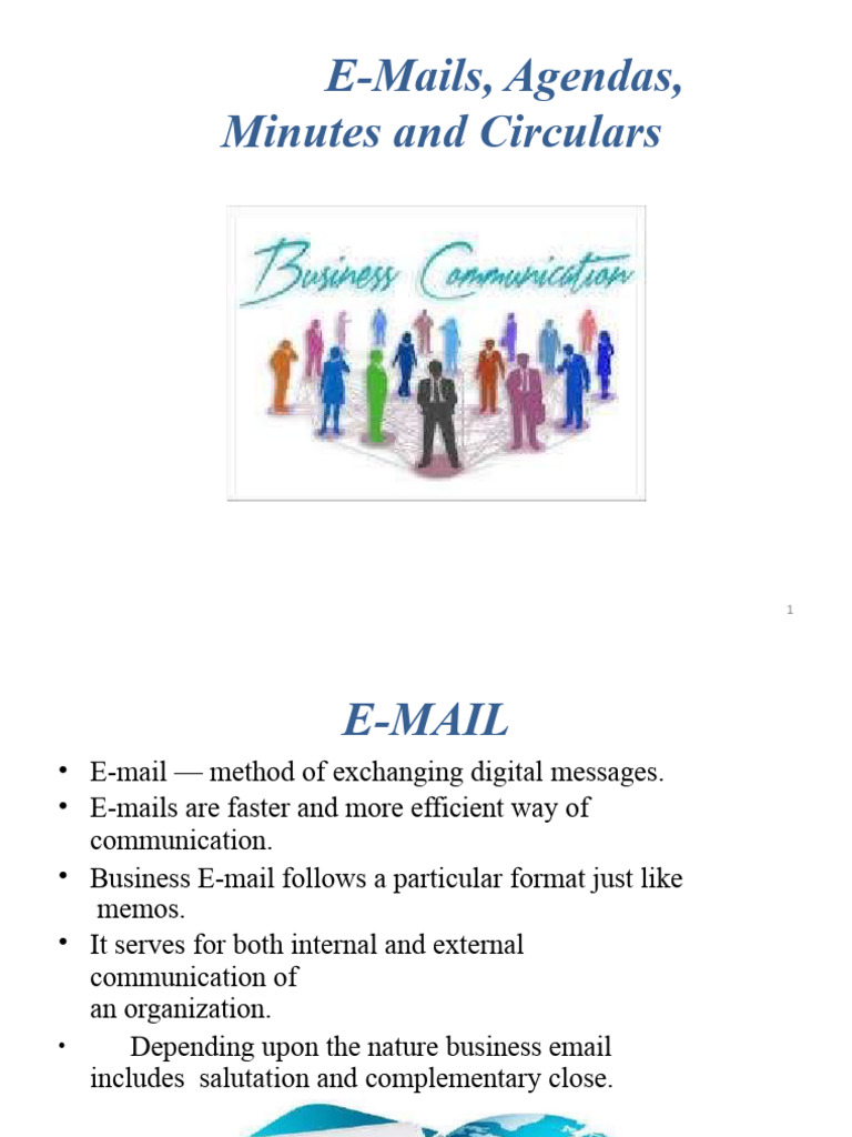 Circulars | PDF | Memorandum | Human Communication