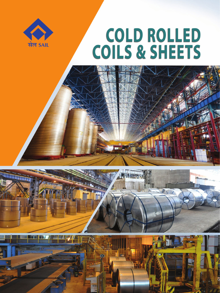 CRM-III Cold Rolled Products Overview | PDF | Rolling (Metalworking ...