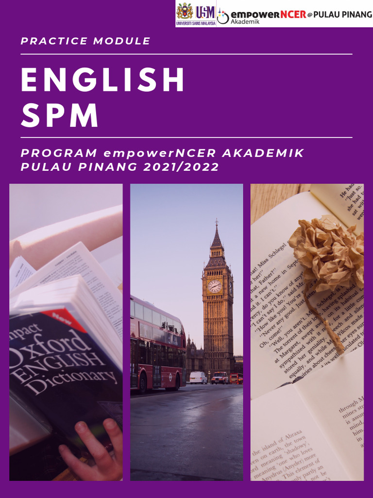 Modul English Ncer Fasa 2 Final | PDF | Mummy
