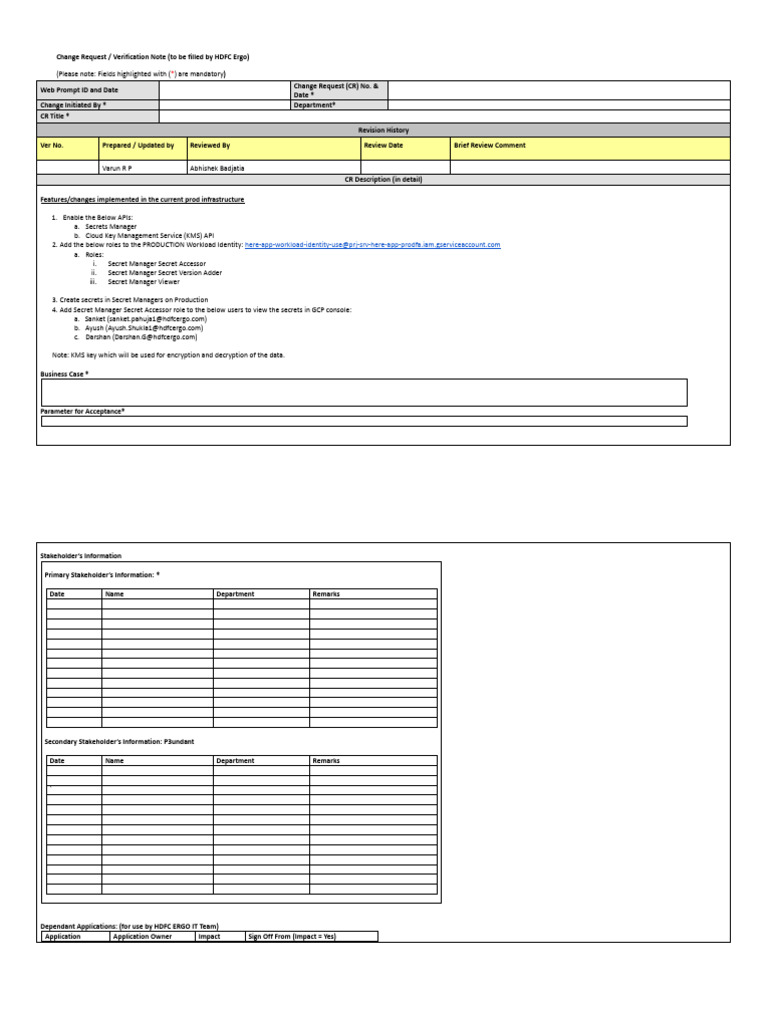 CR - Secrets Manager With KMS | PDF | Espionage Techniques | Software