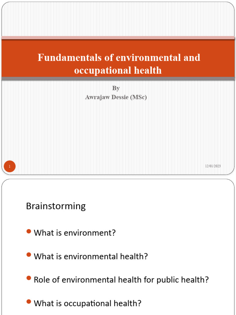 Eho 223page | PDF | Drinking Water | Sanitation