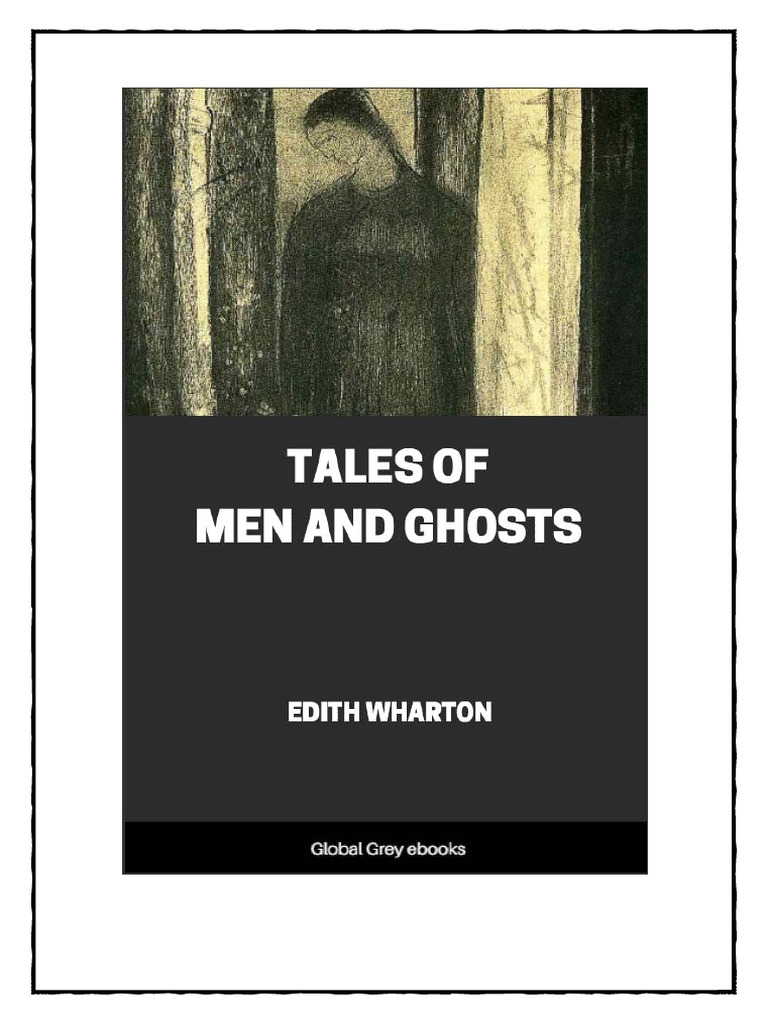 Tales of Men and Ghosts | PDF