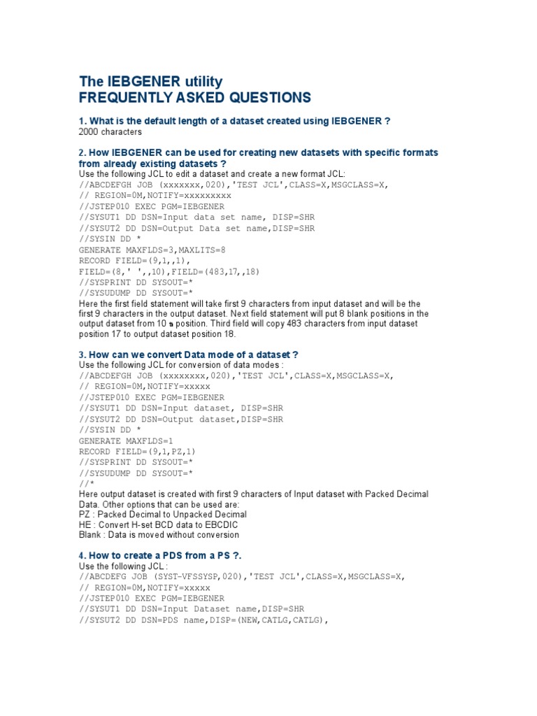 Iebgener Utility Download Free Pdf Computer Engineering Computer Architecture 