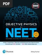 Aakash Physics Study Package 1 | PDF | Technology & Engineering