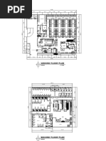 Comprehensive Hospital Floor Plan | PDF | Clinic | Clinical Medicine