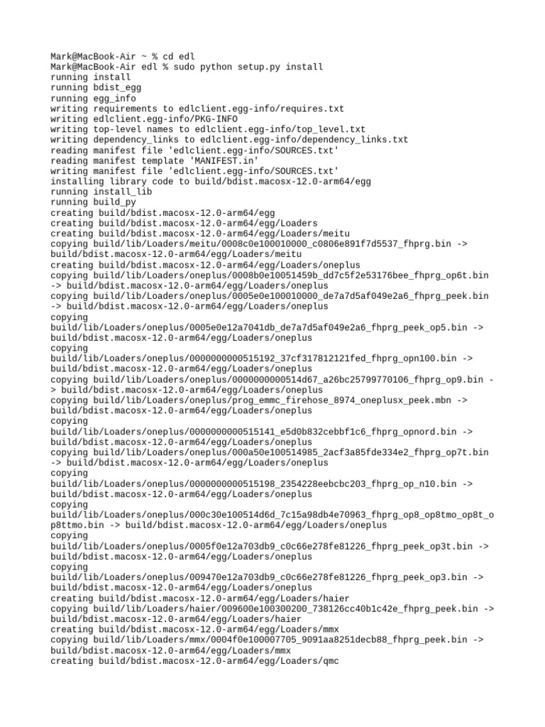 Install File | PDF | Information Technology | Computer Programming