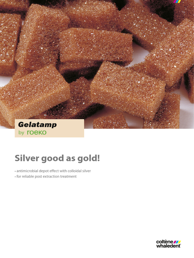 1757 08-10 Gelatamp EN | PDF | Antimicrobial | Antimicrobial Resistance