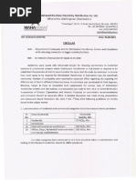DEWA Transformer Connection Guidelines | PDF | Transformer | Electrical ...