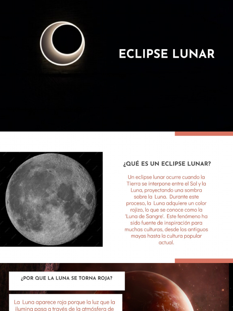 Eclipse Lunar | PDF