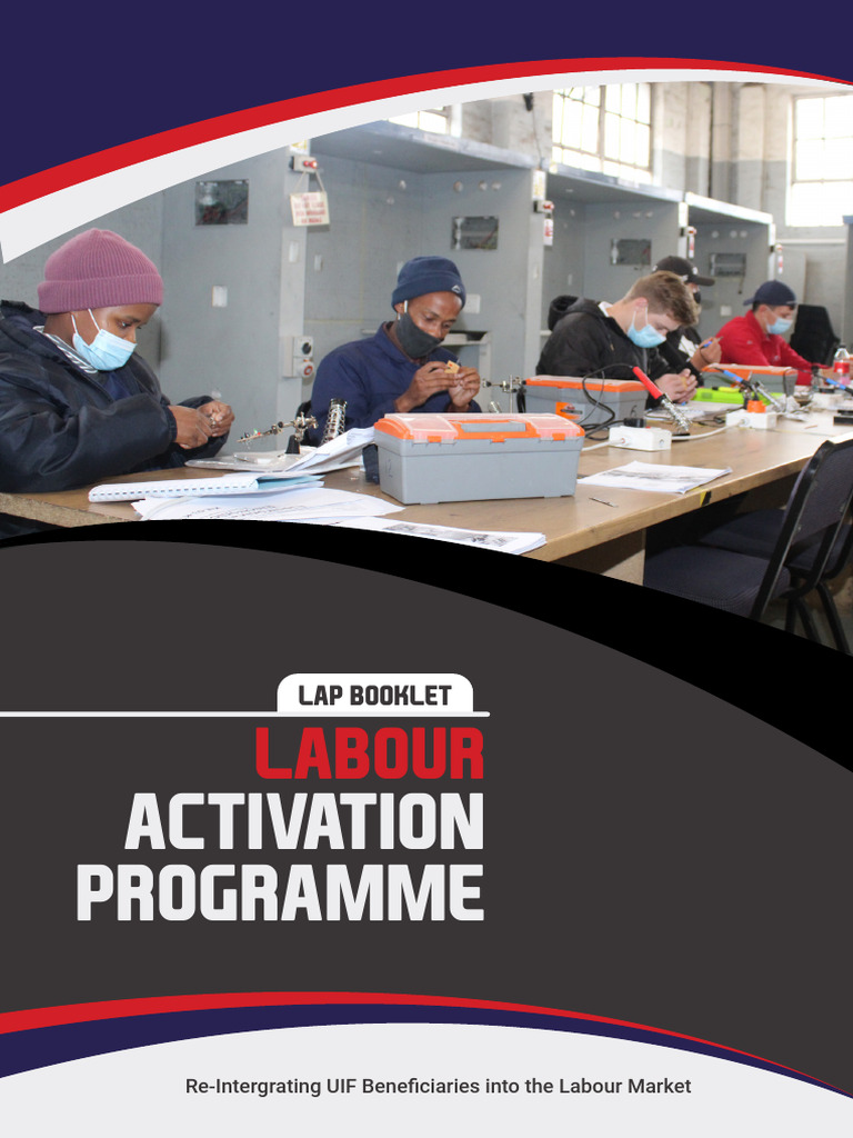 UIF Labour Activation Programme Guide | PDF | Unemployment Benefits | Employment
