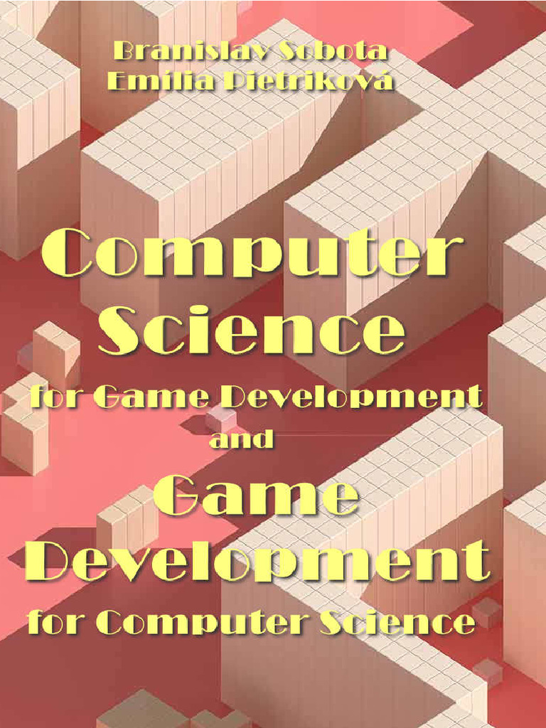 Sobota B. Computer Science For Game Development... 2023 | PDF | Virtual ...