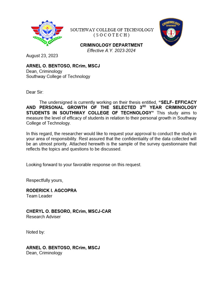 Downloaded Questionnaire | PDF | Experience | Behavior Modification