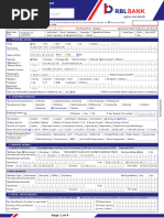 BizChannel@CIMB Maintenance Form v1.6 | PDF | Debit Card | Email