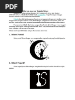 Shot, Scene & Sequence | PDF | Sejarah