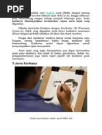 Unsur dan Fungsi Sketsa Gambar | PDF | Metode & Bahan Ajar | Griya & Taman