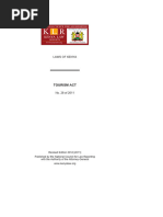 Cput (Tourism Management Motivational Letter) Vincent Moholane | PDF | Tourism | Sustainability