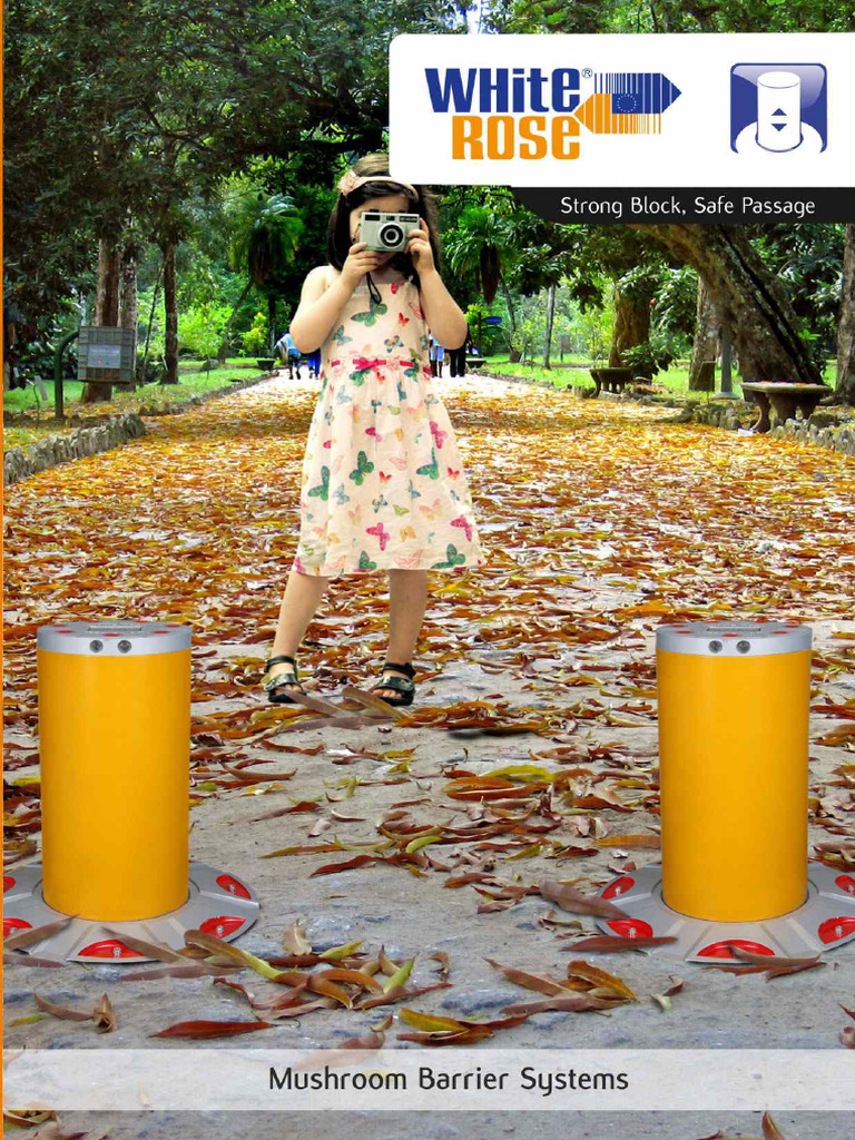 Rising Bollards | PDF