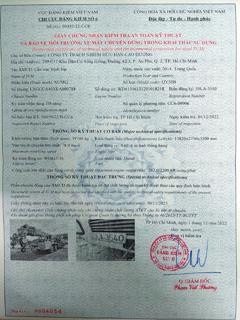 50la.3540 - Dang Kiem Xe | PDF