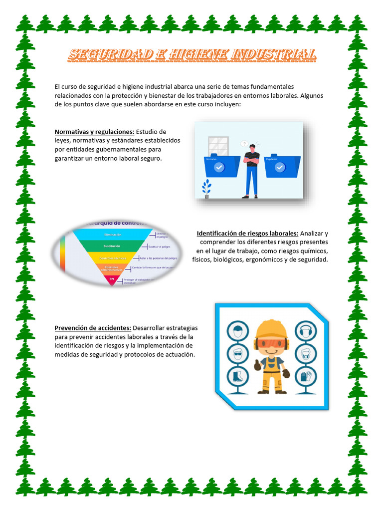 Seguridad e Higiene Industrial | PDF | Higiene Ocupacional | Valores