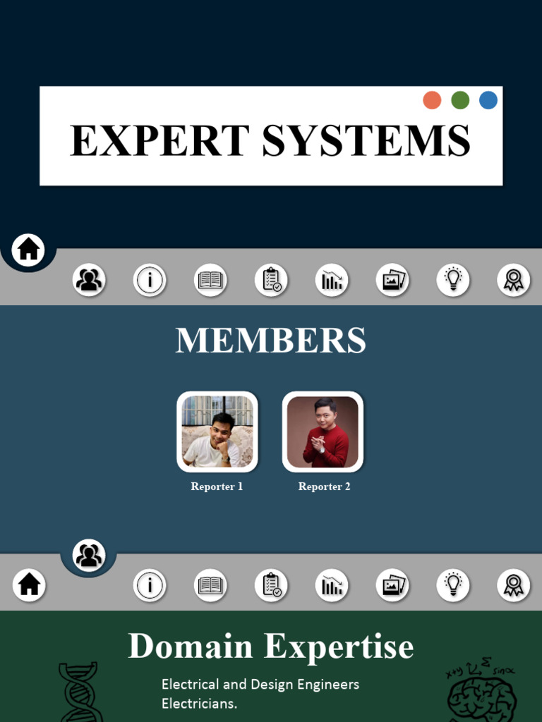 Simple Animated Morph PPT Template by GEMO EDITS | PDF
