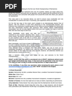 Warhammer 40K Base Size Guide | PDF