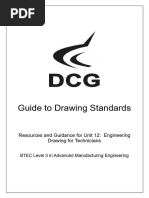 Text Height Chart | PDF | Metrology | Units Of Measurement