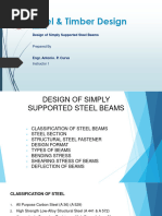 Module 1-Introduction To Timber Design | PDF | Wood | Framing ...