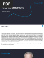 Capgemini Powerpoint Template | PDF