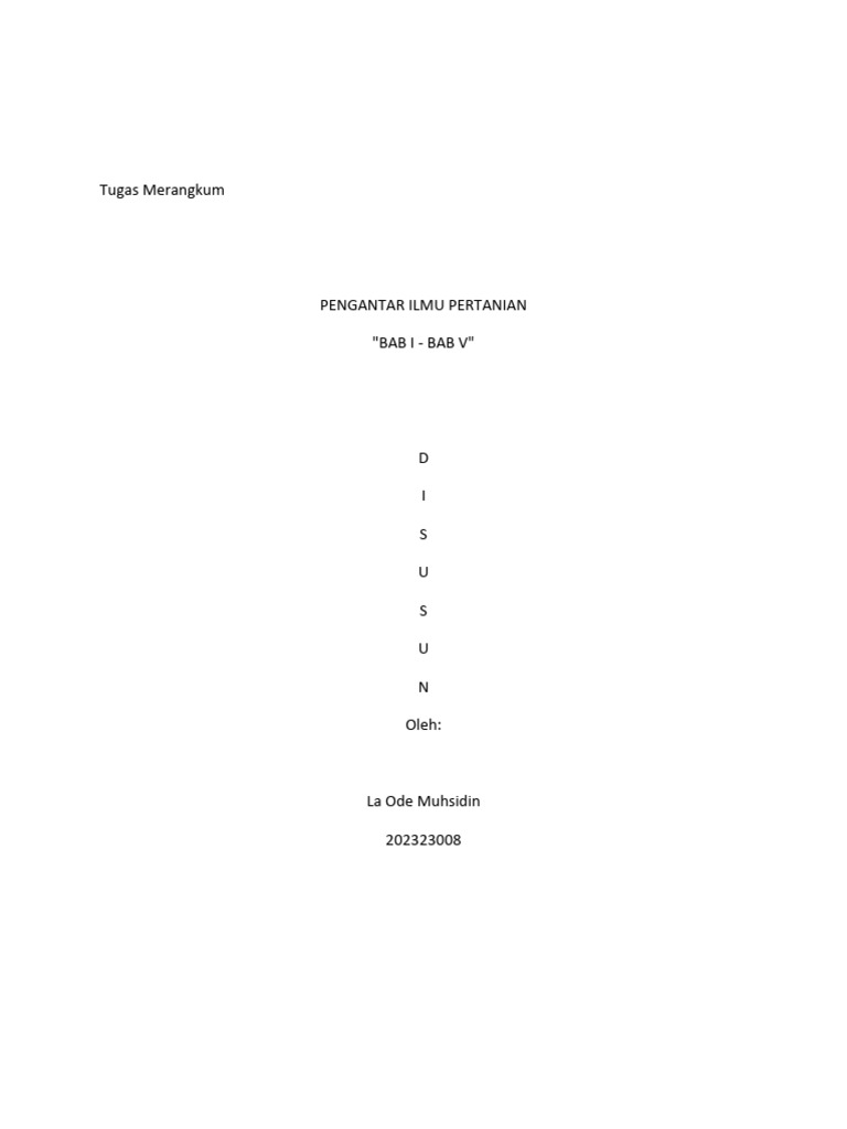 Tugas Merangkum PIP La Ode Muhsidin-WPS Office | PDF