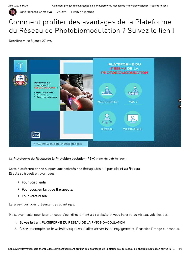 Photo Bio Modulation | PDF