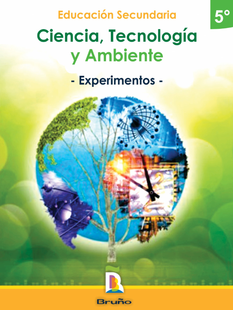 5° CTA Experimentos | PDF | Diodo emisor de luz | Conductor electrico