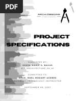 Ufgs Toc | PDF | Road Surface | Flooring