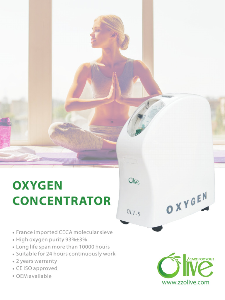 OLV-5 New Brochure | PDF