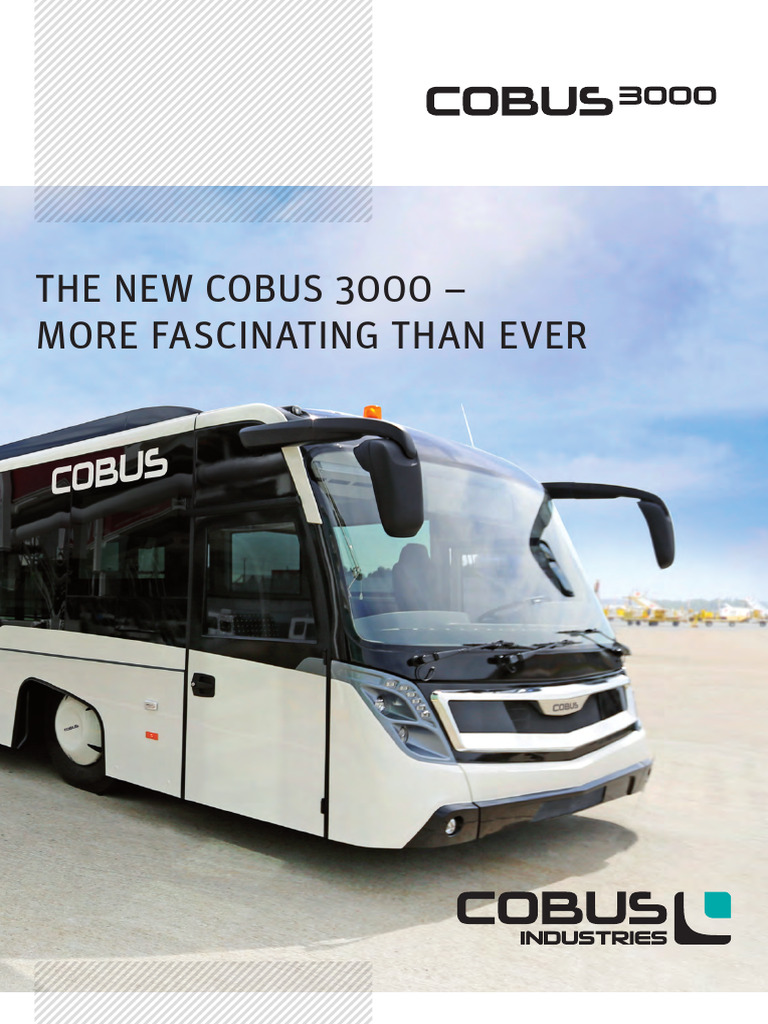 1 1484897951 Brochure-COBUS-3000 | PDF