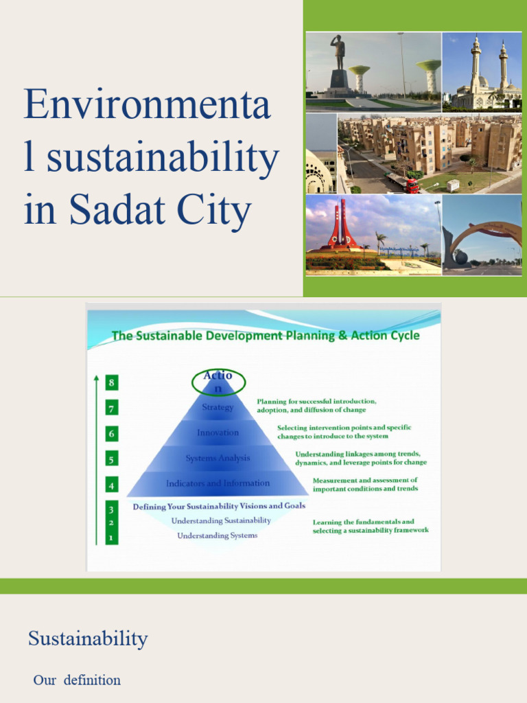 Environmental Project | PDF | Sustainability | Resource