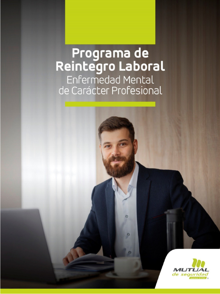 Anexo 1 Formato Programa Reintegro Laboral Epsm Empresas | PDF | Salud ...