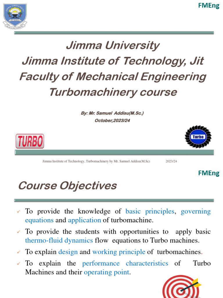 Chapter - One - Introduction | PDF | Turbomachinery | Turbine