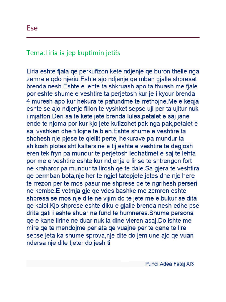 Document (Libri Autoshkolles) | PDF