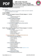 Computer Systems Architecture 3rd Edition M. Morris Mano | PDF | Central Processing Unit ...