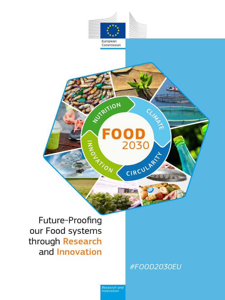 Food2030-Future Proofing Our Food Systems | PDF | Agriculture ...