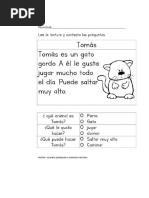 08 Froggy Va A La Escuela | PDF