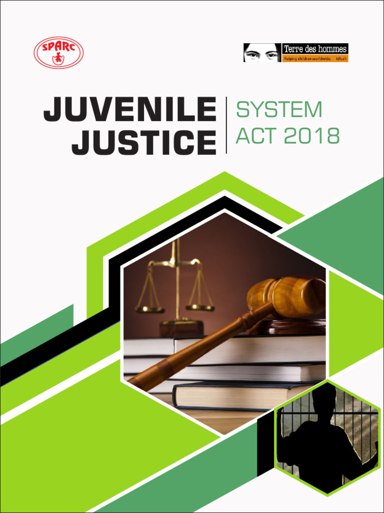 Salient Features of Juvenile Justice System Act 2018 | PDF | Juvenile ...