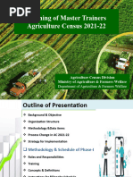 Agri Census21-22 | PDF | Census | Data