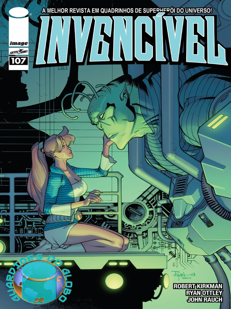 Invincible 107 Pdf
