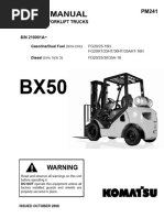 Daewoo G20S-2, G25S-2, G30S-2 Lift Trucks Parts Manual | PDF | Business