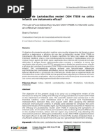 Bula Floripa 1 | PDF | Amamentação | Especialidades médicas